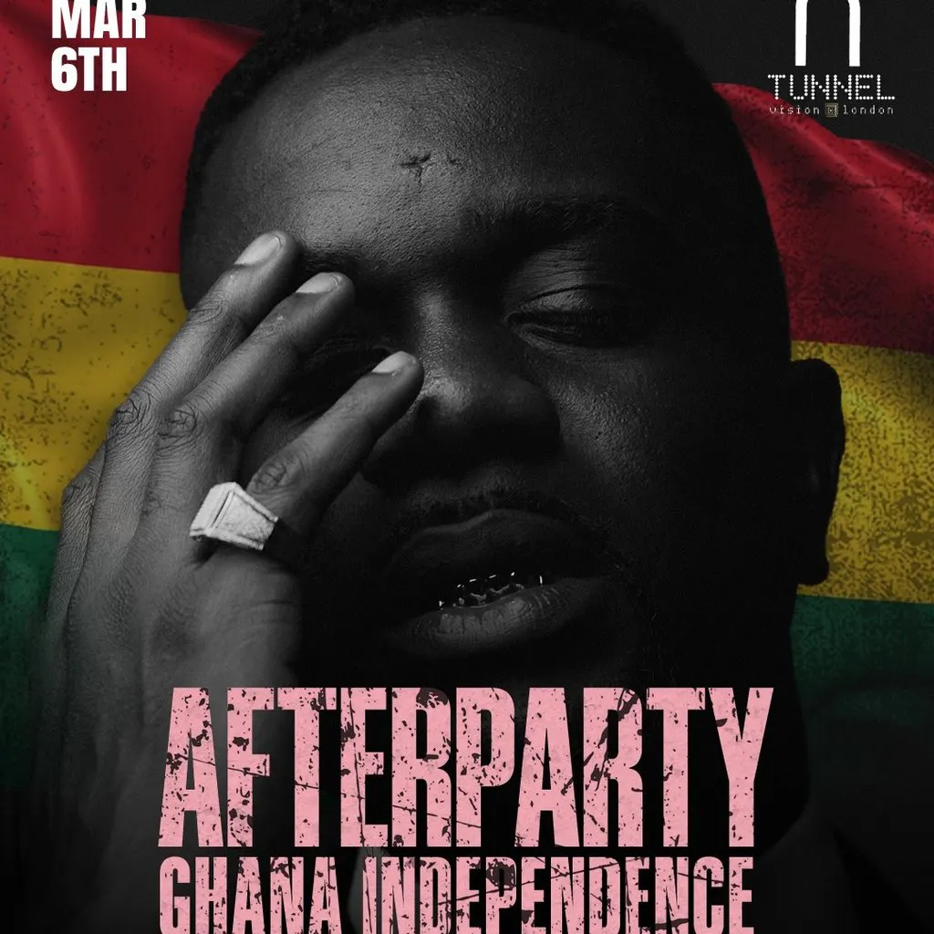Ghana Independence (Sarkodie Concert After Party) | Tunnel London ...