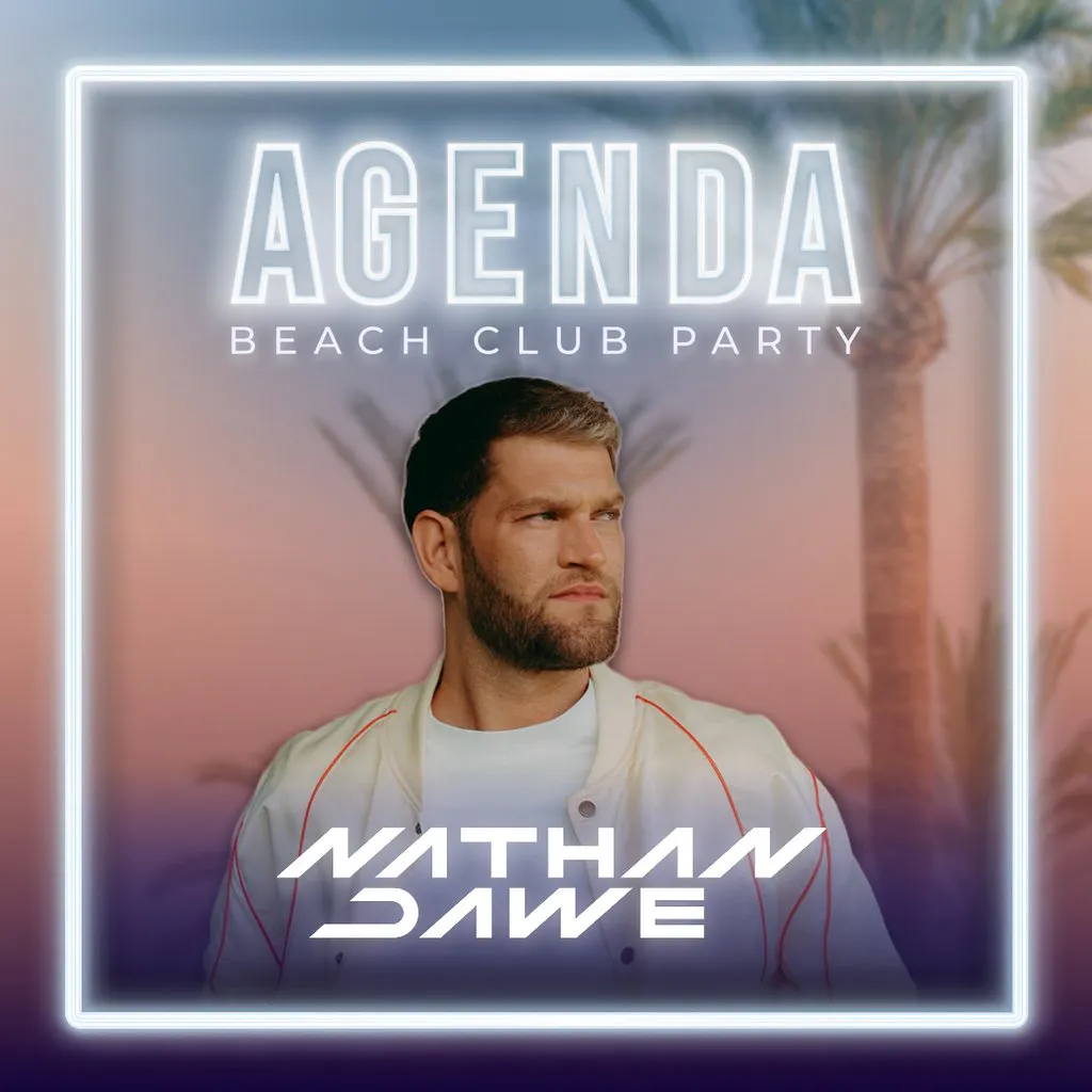 Tickets: Agenda Beach Club Party Magaluf - Nathan Dawe | Oceans Calvia ...