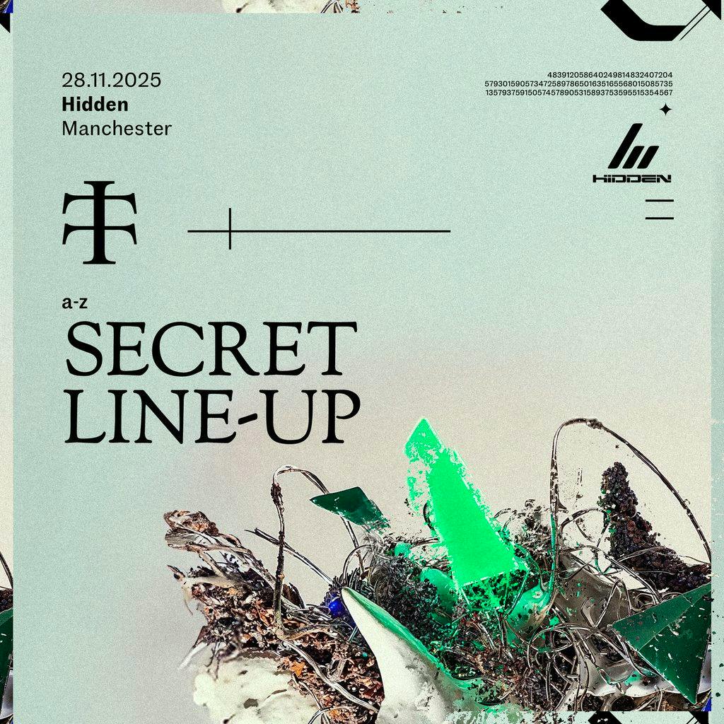Tickets: TELETECH PRE PARTY @ HIDDEN, Manchester | Hidden Manchester ...