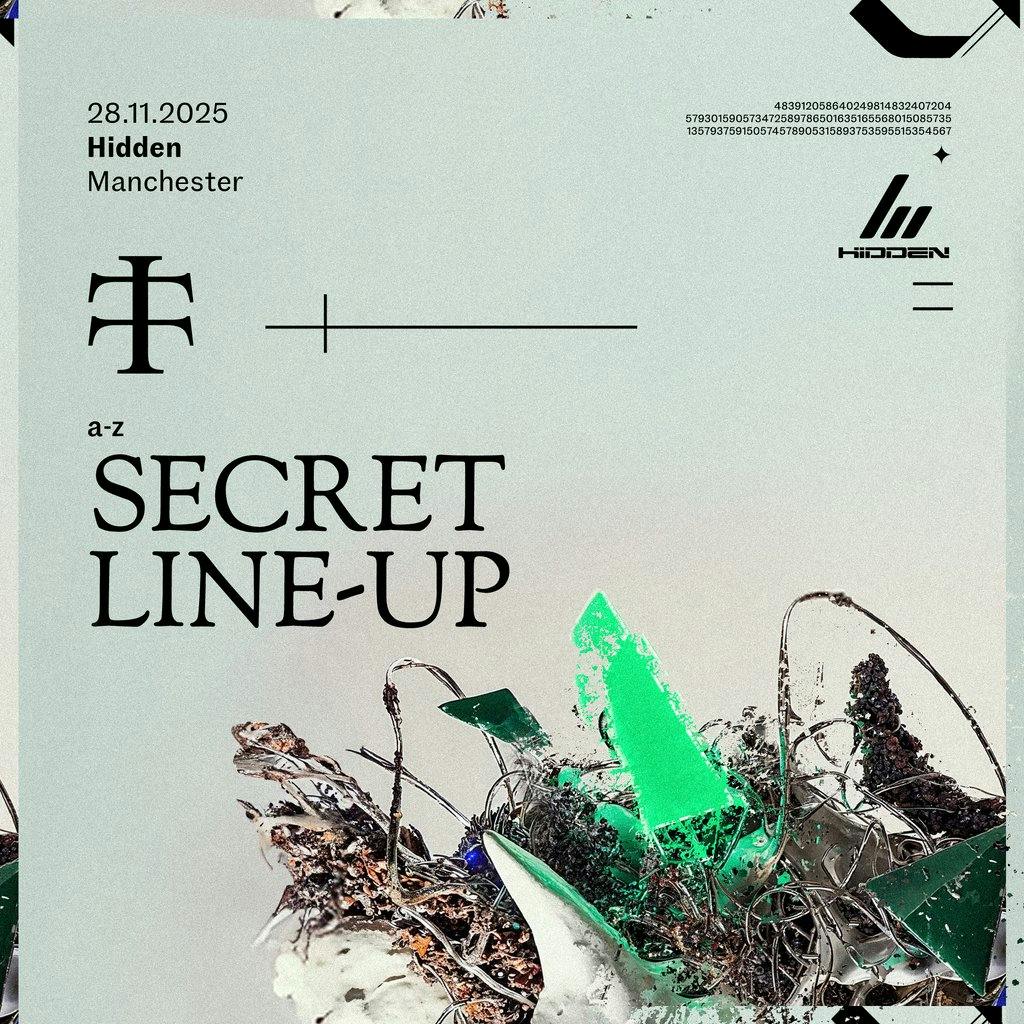 Tickets: TELETECH PRE PARTY @ HIDDEN, Manchester | Hidden Manchester ...