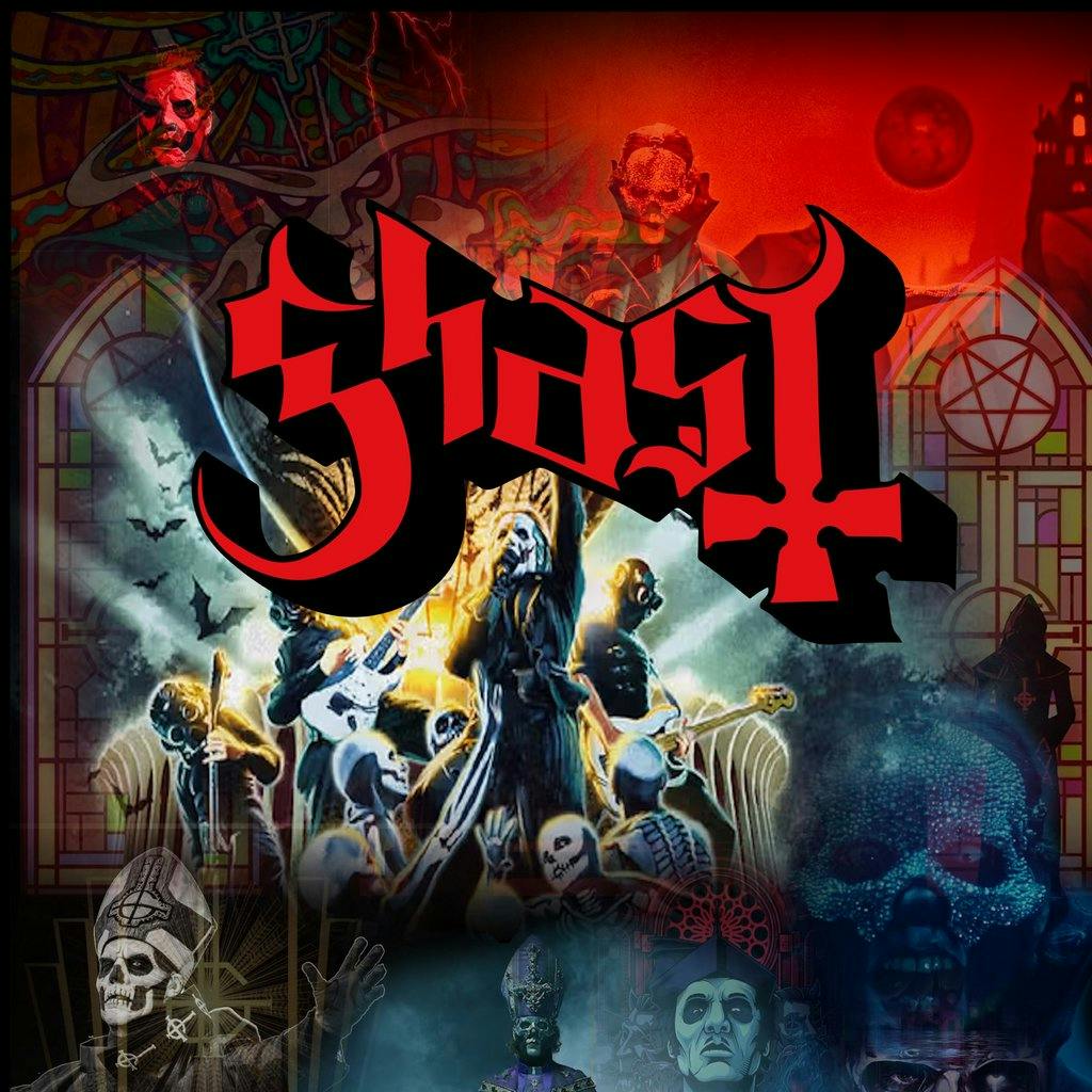 Tickets: Ghast - Ghost Tribute Band + Support from Dawn Of Elysium | Nightrain Bradford Bradford ...