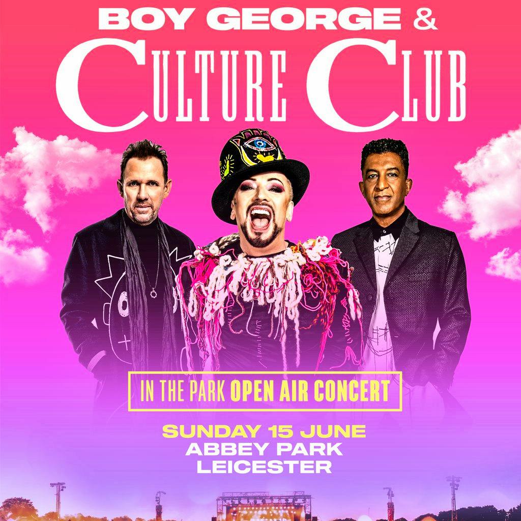 Boy George Tickets | Tour Dates & Upcoming Events 2025 / 2026