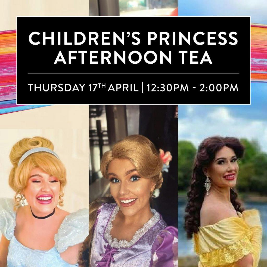 Princess Afternoon Tea at the Shankly | The Shankly Hotel Liverpool Thu ...