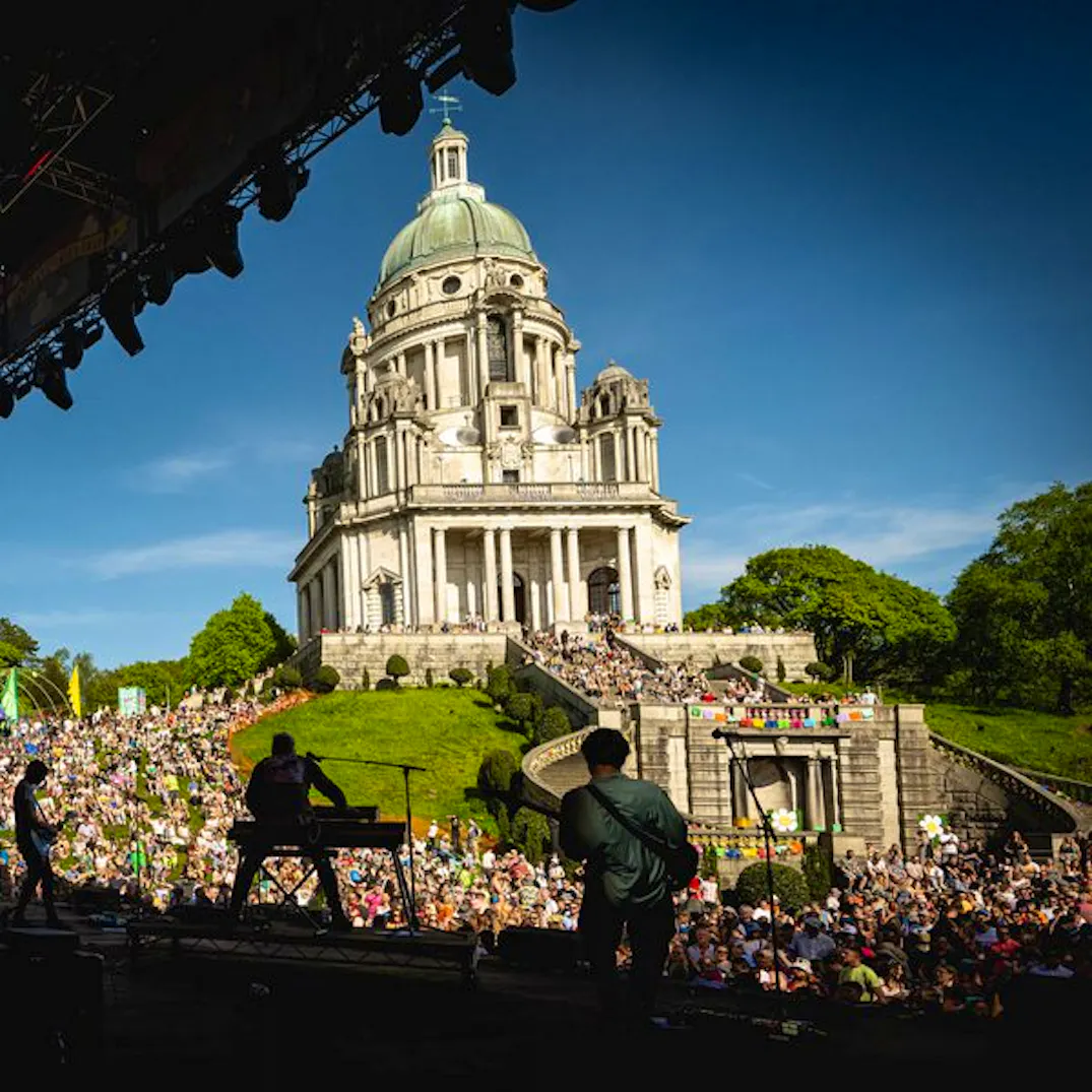 Highest Point Festival 2024 | Tickets & Line Up | Skiddle