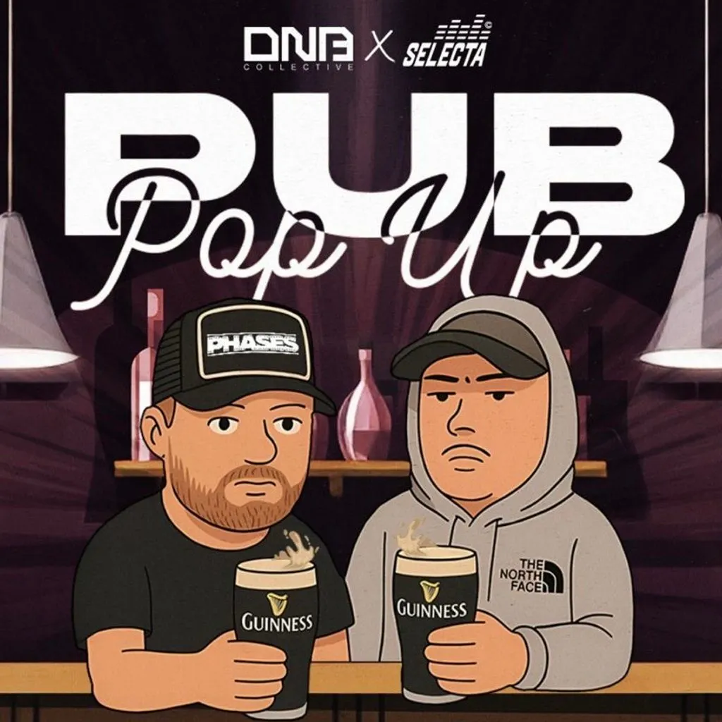 Macky Gee & B-Line Pub Popup | The Rainbow Pub Digbeth Birmingham Wed ...
