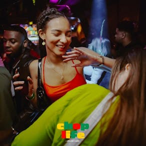 Chop Life - Christmas Party | Brunch & After Party | Canal Club Leeds ...