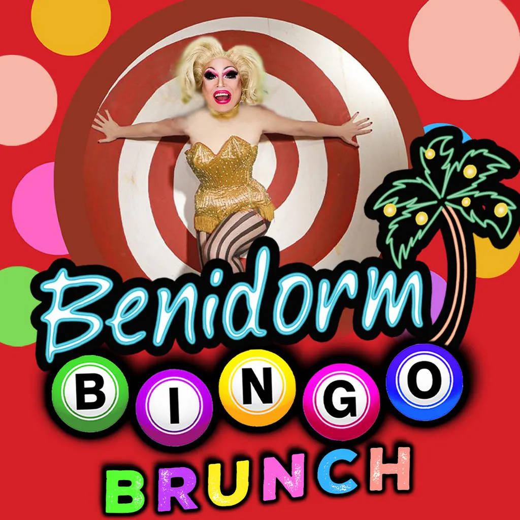 Tickets: FunnyBoyz Liverpool presents... BENIDORM BINGO Bottomless ...