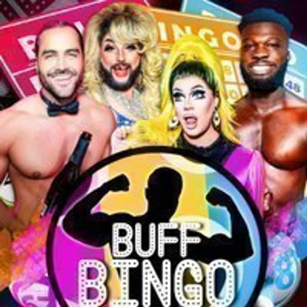 Buff Bingo Bottomless Drag | Fire London / Vauxhall Food And Beer ...