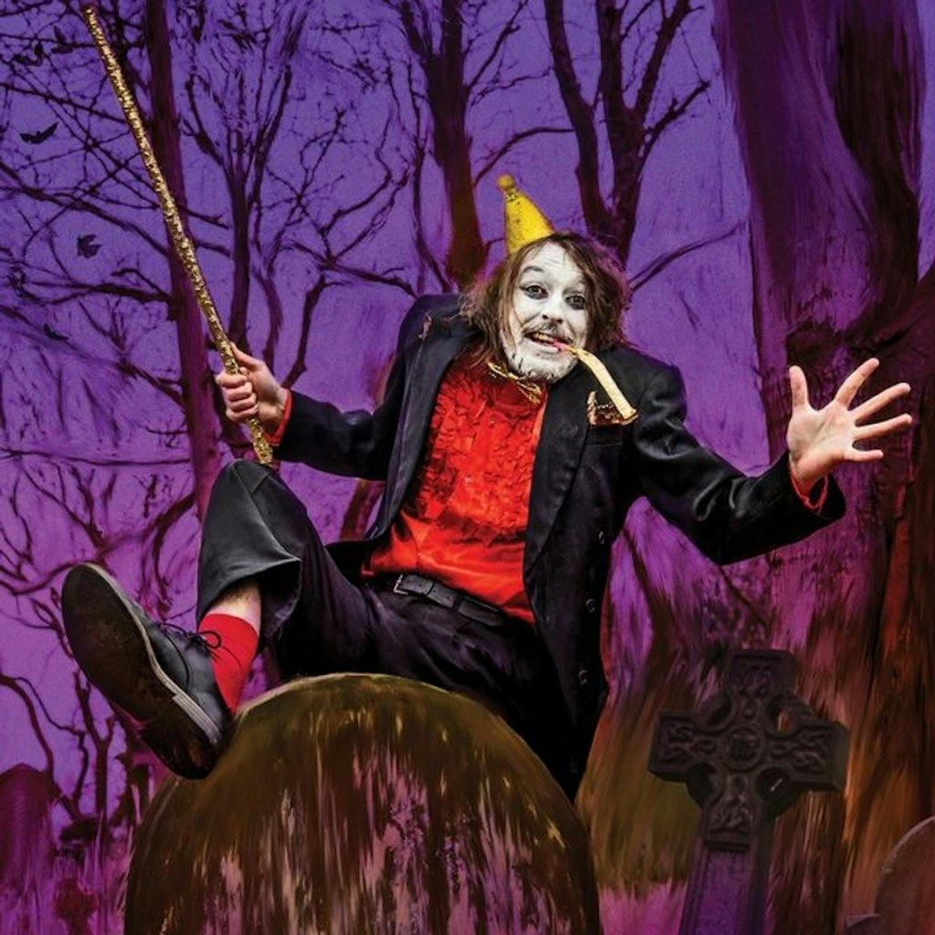 Tickets: Joe Kent-Walters is Frankie Monroe: DEAD!!! (Good Fun Time ...