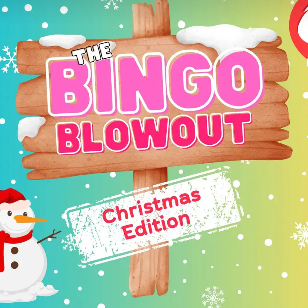 Xmas Bingo Blowout | The Box Arena Carlisle Sat 06 December 2025