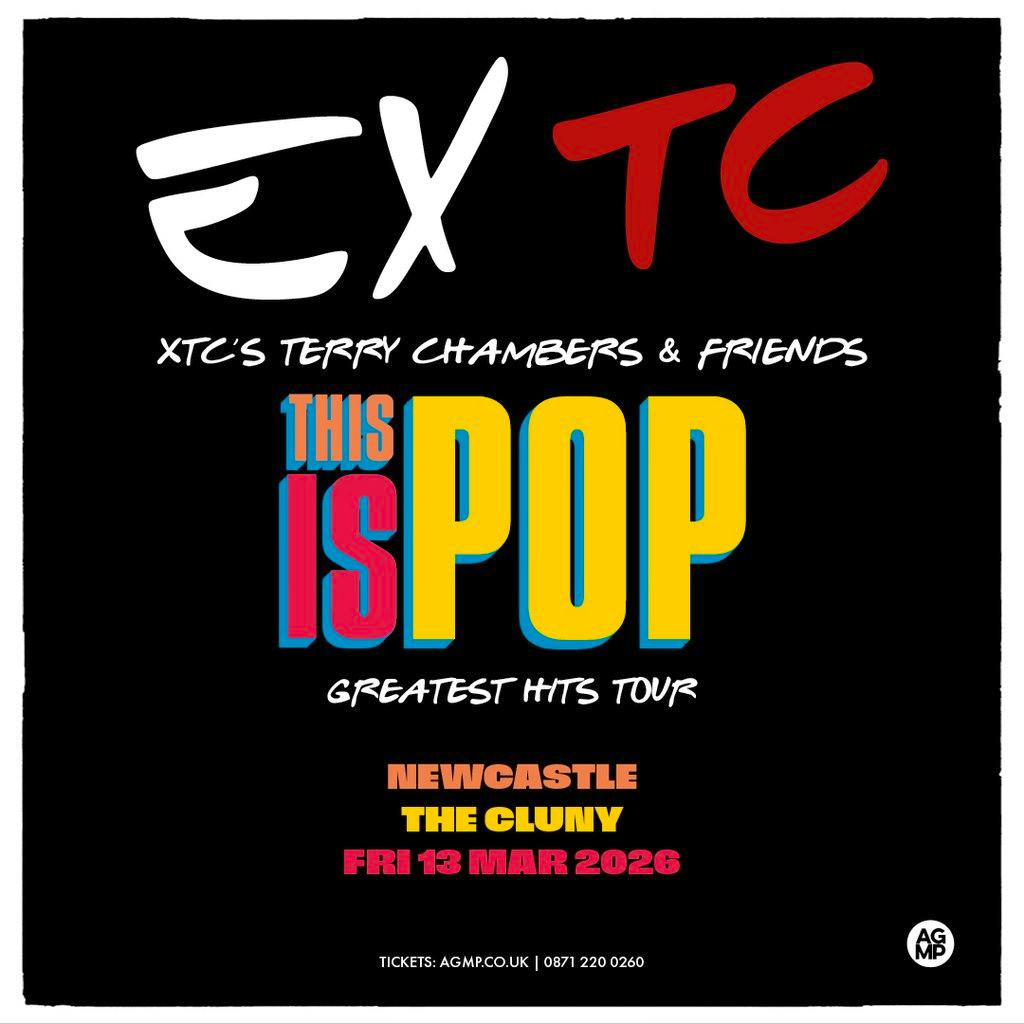 Tickets: EXTC 'This is Pop' | The Cluny Newcastle Upon Tyne Fri 13 ...