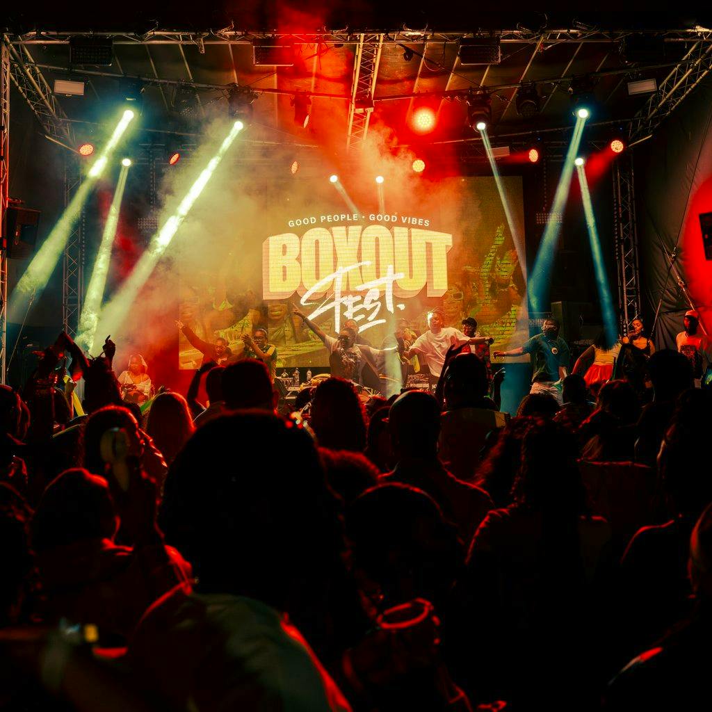 Boxout Fest 2025 (DAY 1) | Luna Springs Digbeth Birmingham Sat 30 ...