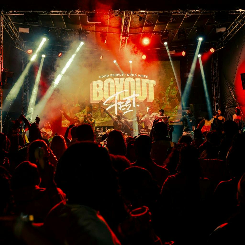 Boxout Fest 2025 (DAY 1) | Luna Springs Digbeth Birmingham Sat 30 ...