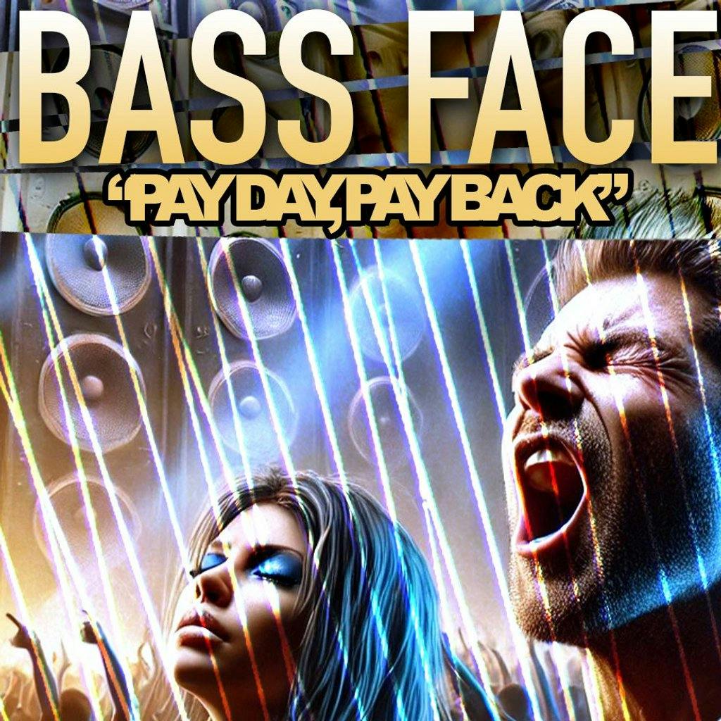 Bass Face - £1 Pay Day, Pay Back Rave | Unit Nine Milton Keynes Sat 29 ...