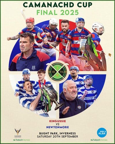 Tickets: 2025 Tulloch Homes Camanachd Cup Final | Bught Park Stadium ...