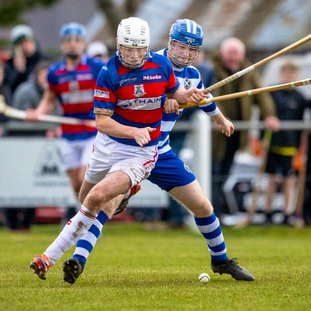 2025 Tulloch Homes Camanachd Cup Final | Bught Park Stadium Inverness ...