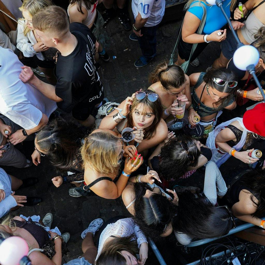 For The Record X Glass X La Rumba X Power To The People X Renao | 24 Kitchen Street Liverpool ...