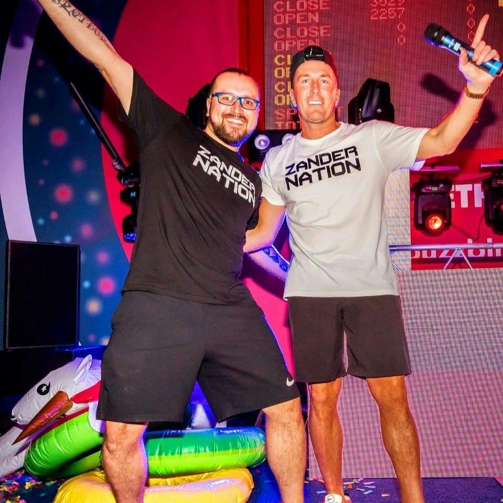 Zander Nation Bounce Bingo | Whitburn Juniors Social Club Whitburn Sat ...