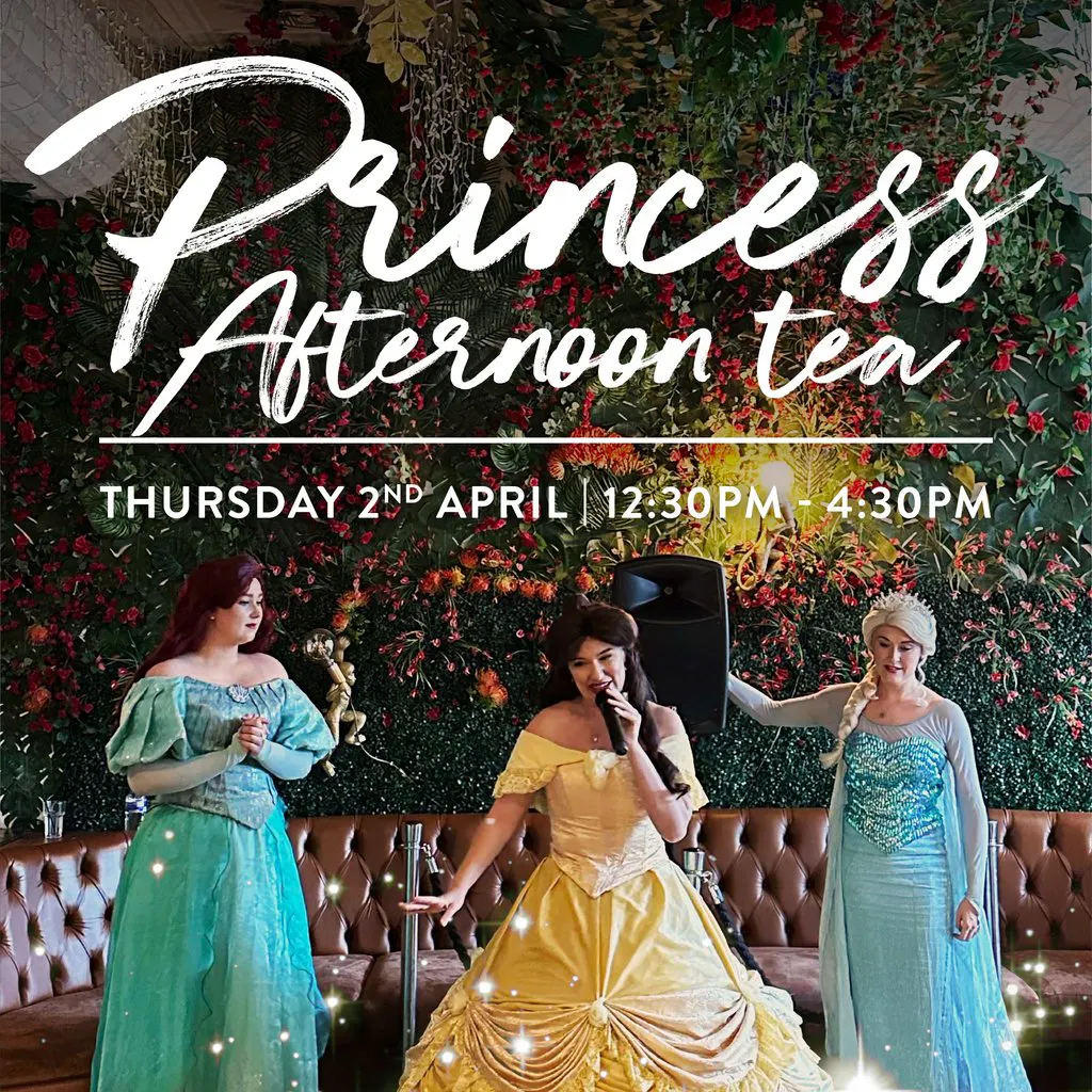Princess Afternoon Tea at the Shankly | The Shankly Hotel Liverpool Thu ...