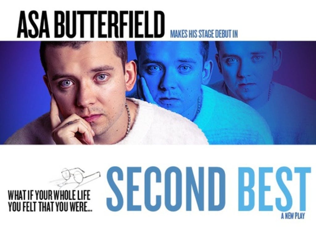 Tickets: Second Best | RIVERSIDE STUDIOS Hammersmith Mon 24 February 2025