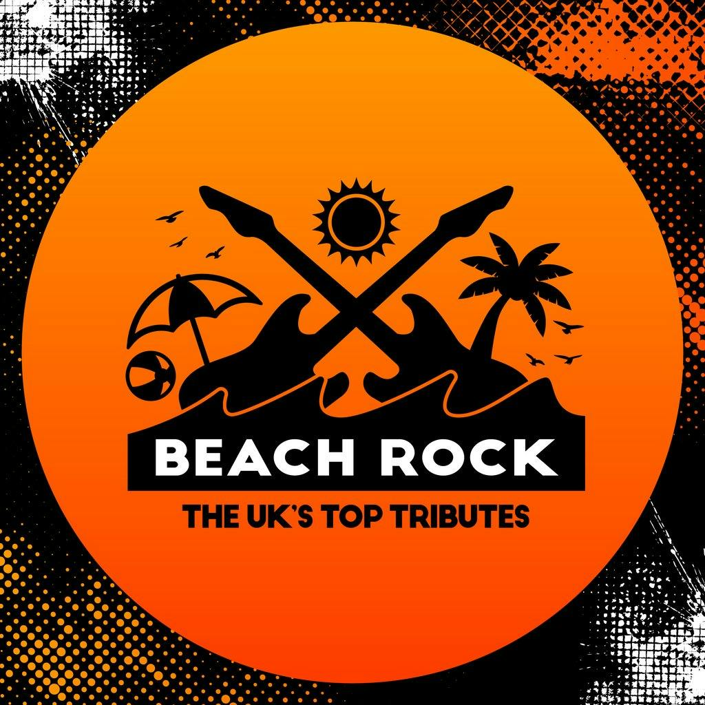 Beach Rock Brighton - the UK's Top Tributes | Black Rock Brighton Sat ...