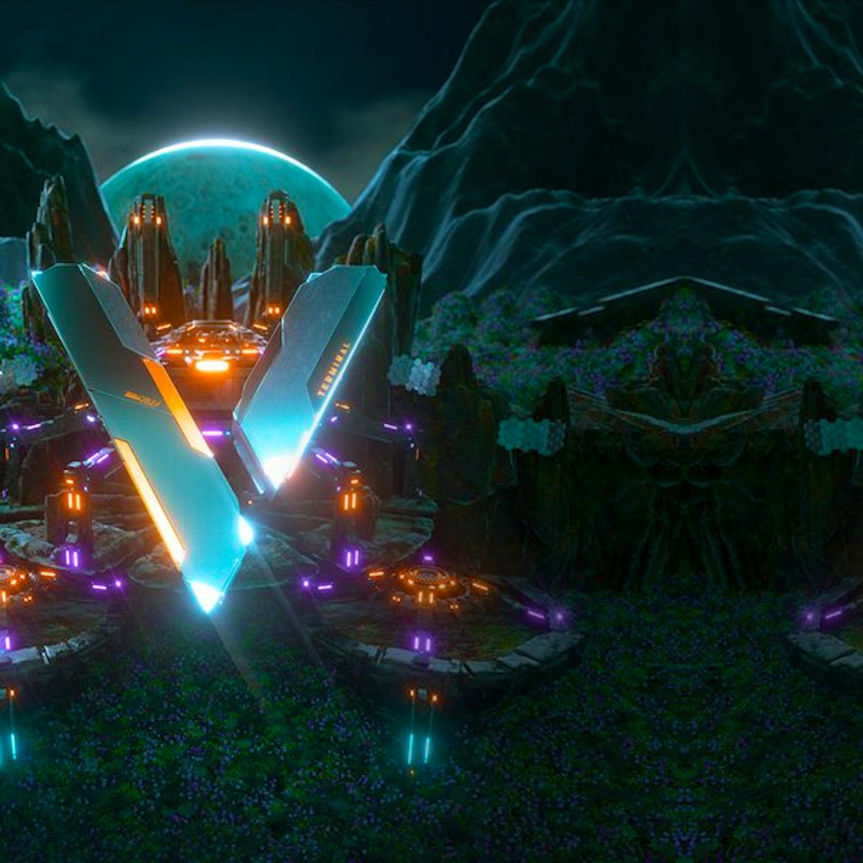 Terminal V Festival 2024 | Tickets & Line Up | Skiddle