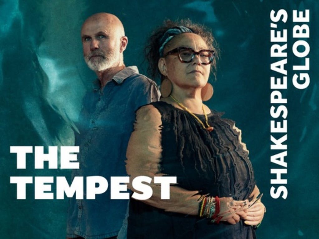 Tickets: The Tempest | Shakespeare's Globe London Sun 08 March 2026