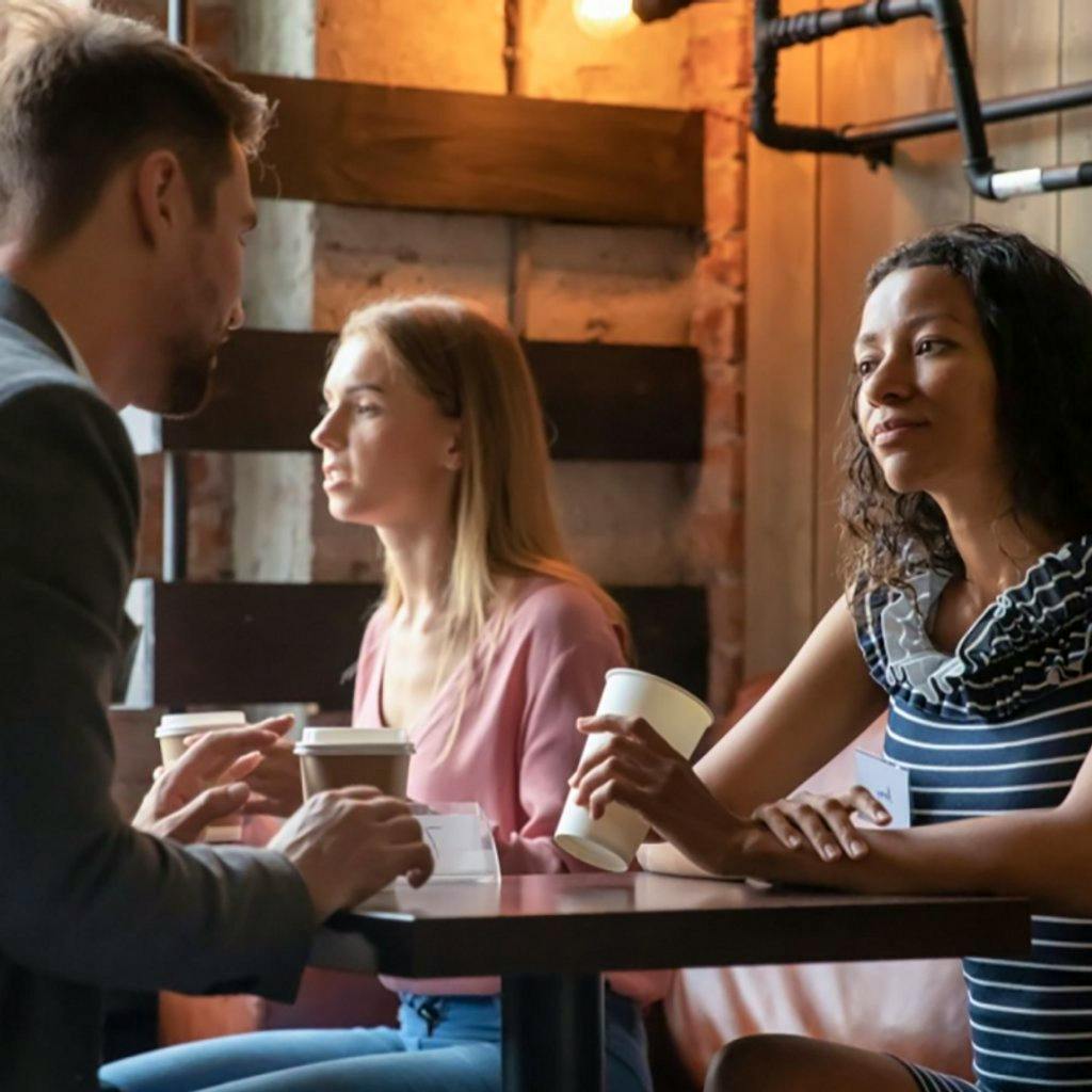 Speed Dating in London - Singles Nights