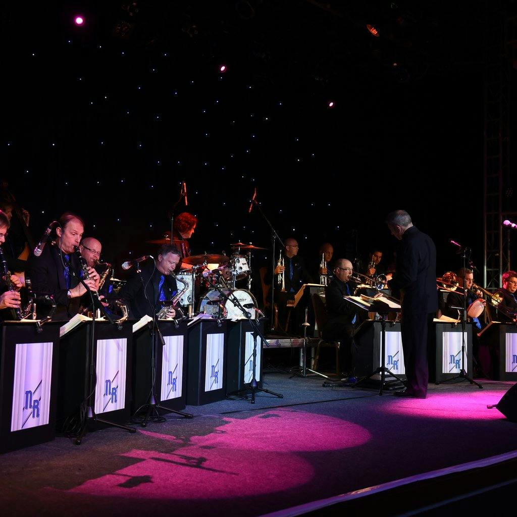 Tickets: The Nick Ross Orchestra: The Glenn Miller and Rat Pack Era ...
