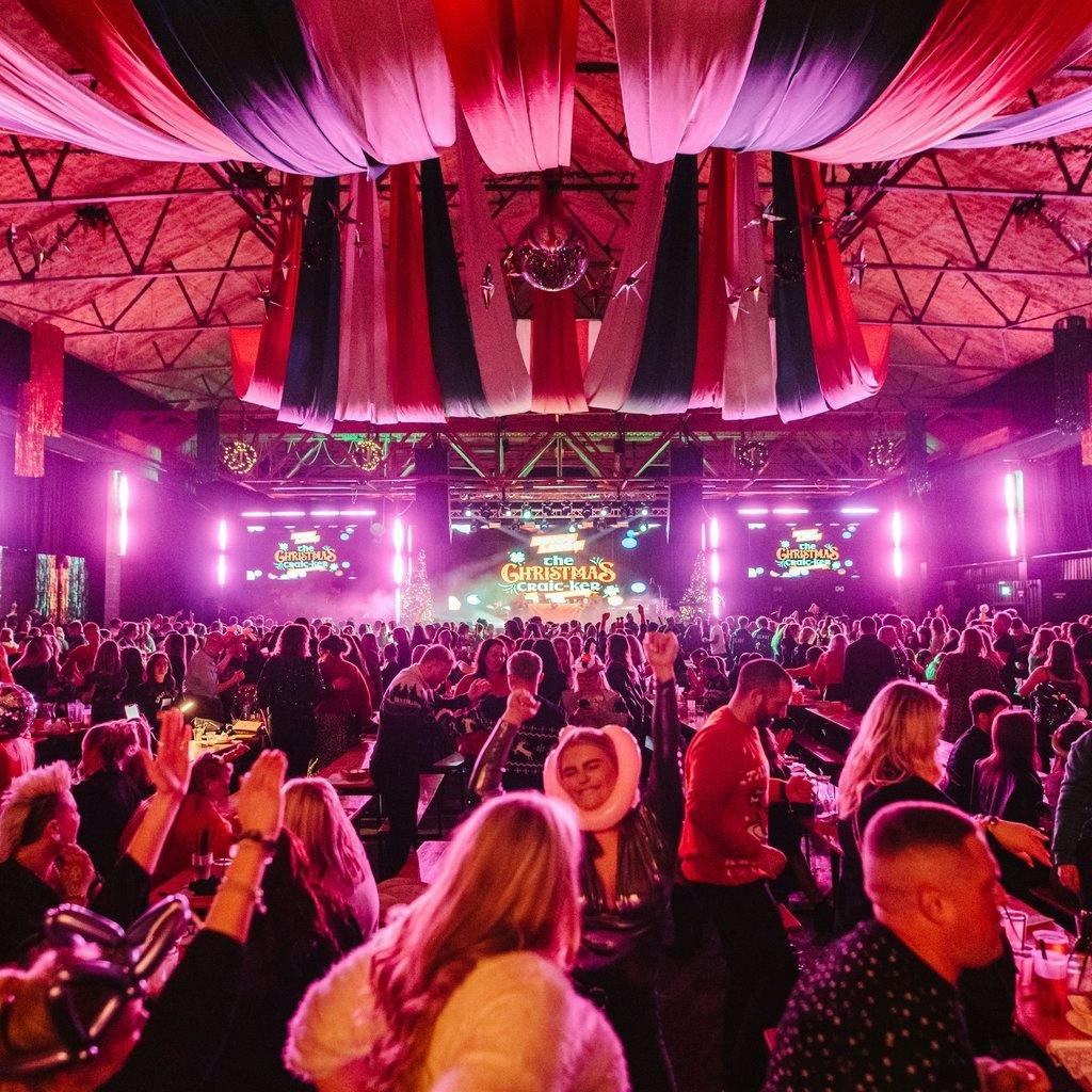 Bingo Lingo - Christmas - Deck The Balls | Depot Cardiff Fri 12 ...