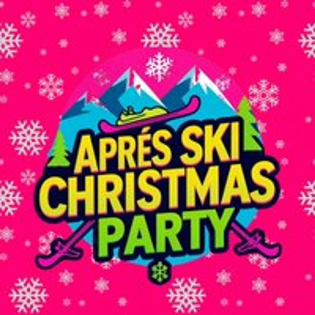 Aprés Ski Christmas Party Night | ARTCH Studios Preston Fri 05 December 2025