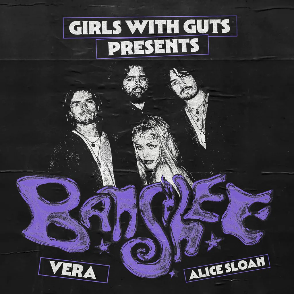 Tickets: Girls With Guts presents: Banshee + guests | Oh Yeah Music ...
