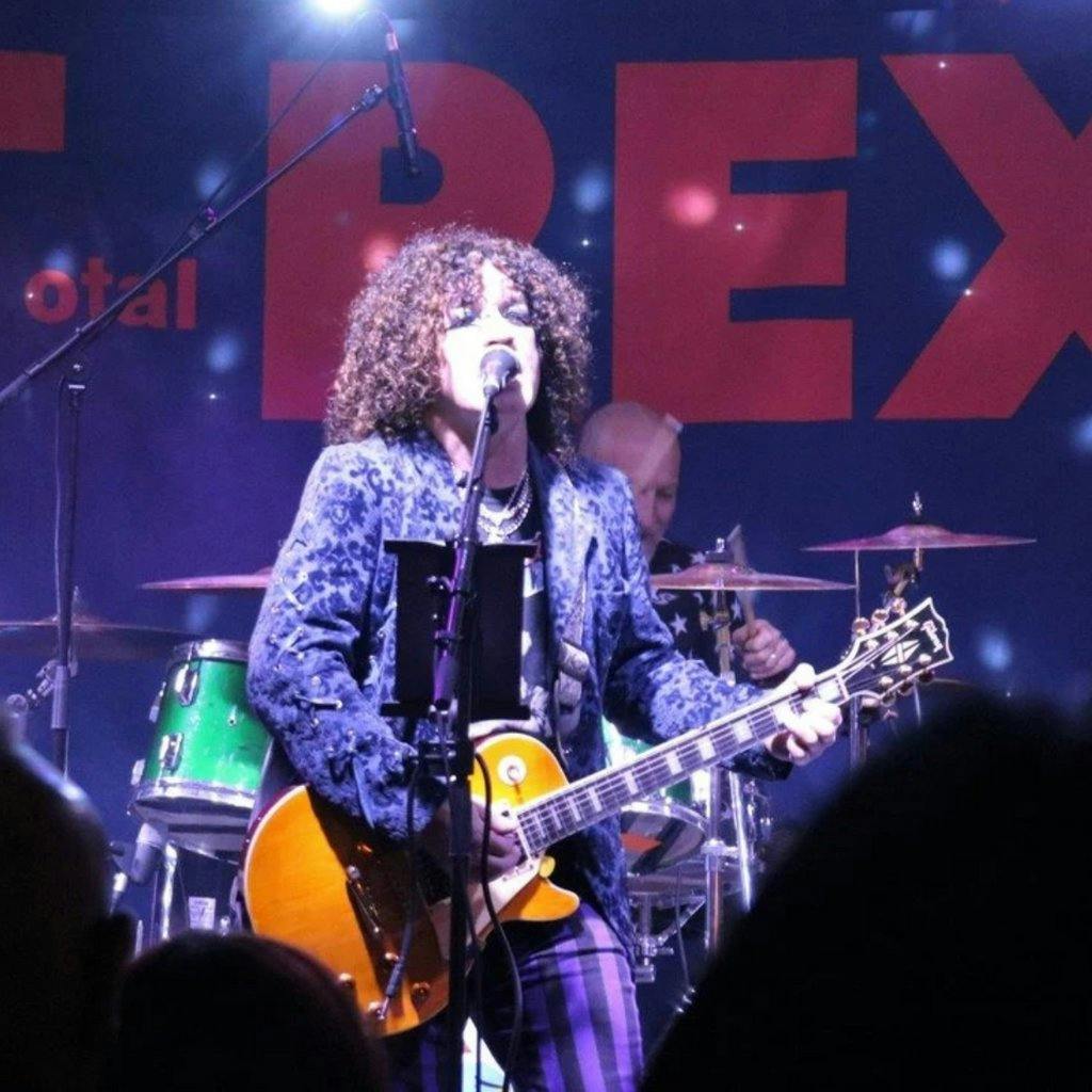 Tickets: Total Rex - A Tribute to T-Rex | MK11 LIVE MUSIC VENUE Milton ...