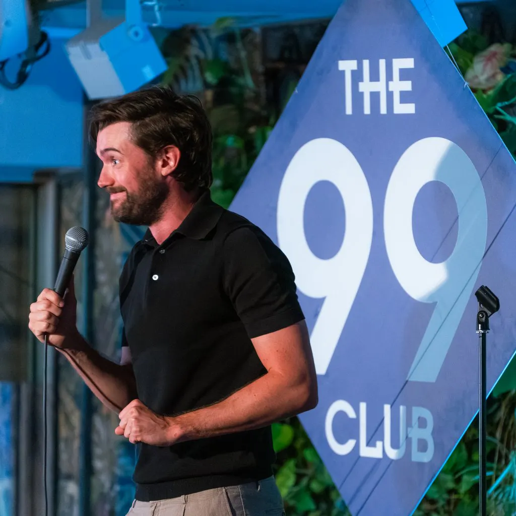 The 99 Club -Award-Winning Stand-Up Comedy Tuesdays & Wednesdays ...
