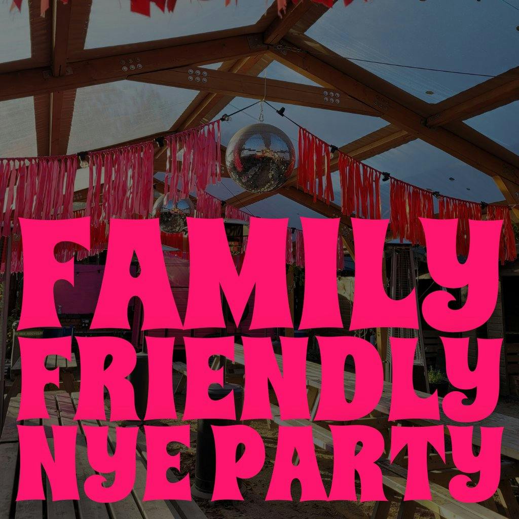 Tickets: Family friendly NYE Party at Electric Daisy! | Electric Daisy ...