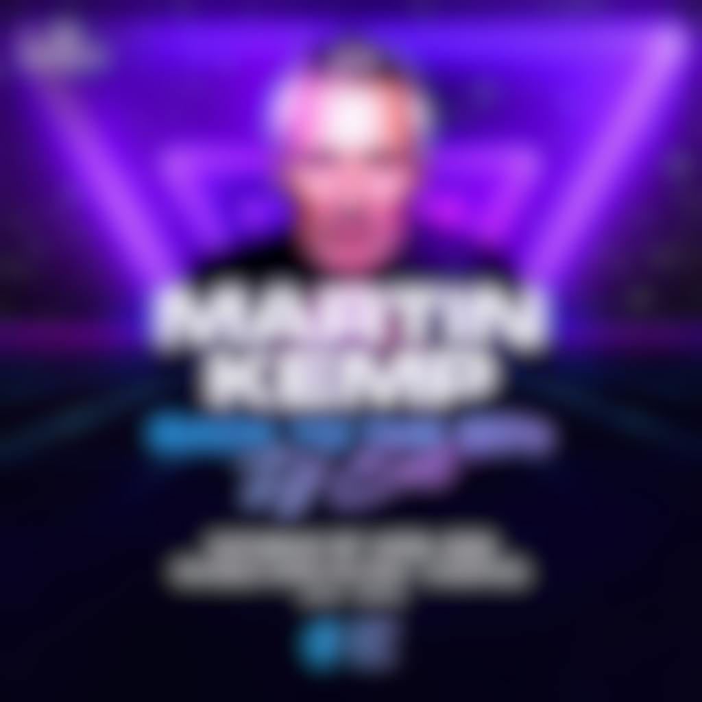 Tickets: Martin Kemp's Back to the 80s DJ Set | Invisible Wind Factory ...