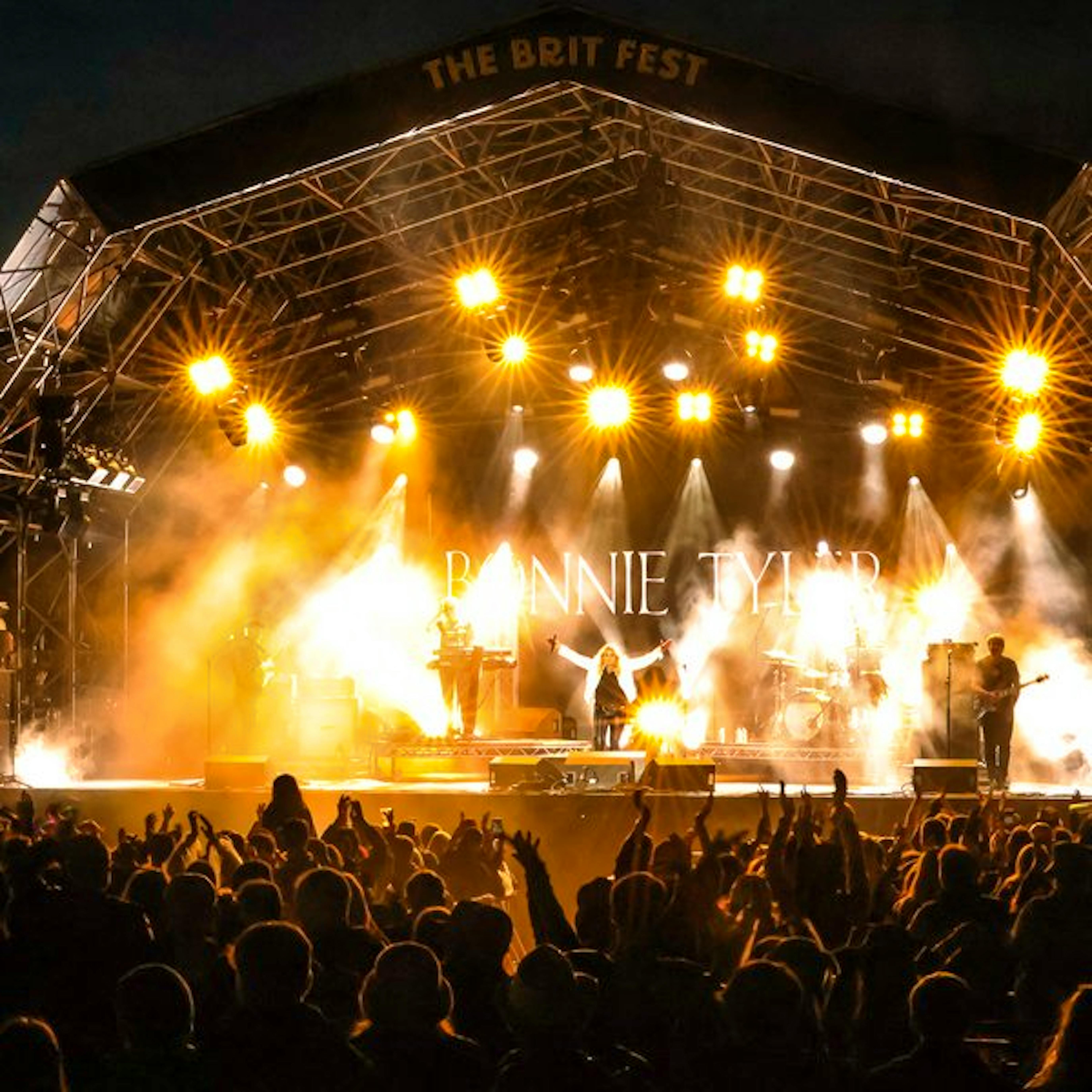 The Brit Fest 2025 | Tickets & Line Up | Skiddle