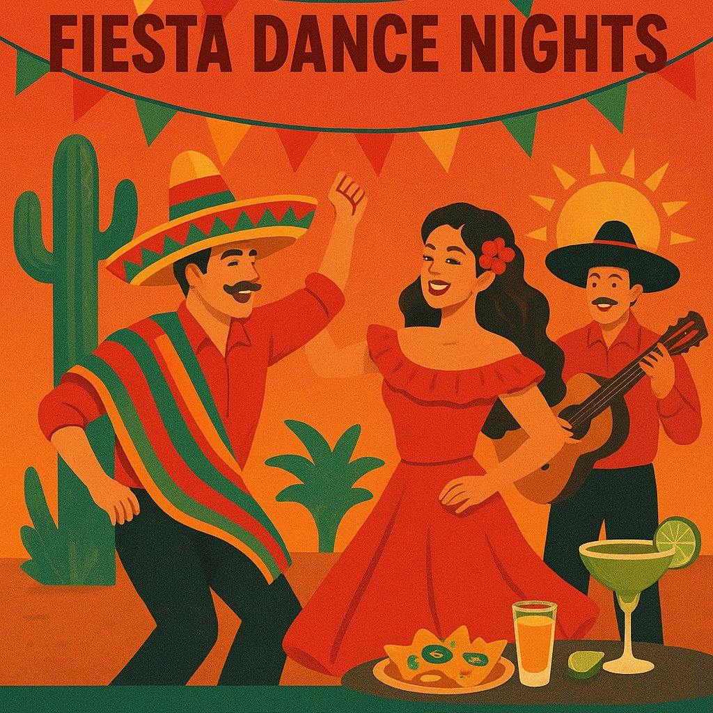 Tickets: Mexican Drink & Dance Fiesta | Loco Hombre Pub And Cantina ...