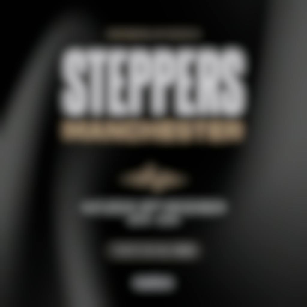 Continental GT presents STEPPERS @ NOWHERE | Nowhere Manchester Sat 27 ...