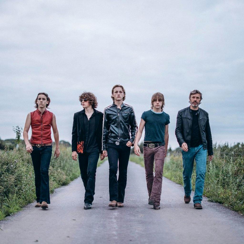 The Entitled Sons + Torus + Headswitcher | The Black Prince Northampton ...