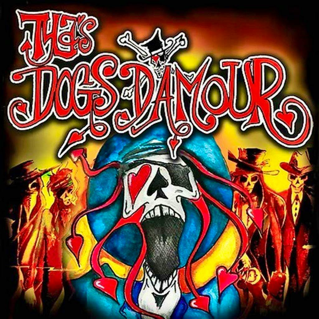 Tickets: Tyla's Dogs D'Amour + support | The Black Prince Northampton ...