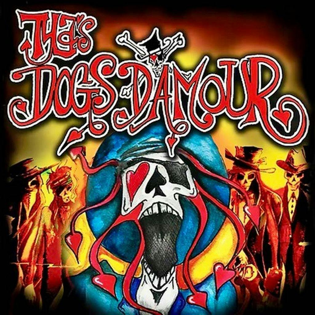 Tickets: Tyla's Dogs D'Amour + support | The Black Prince Northampton ...