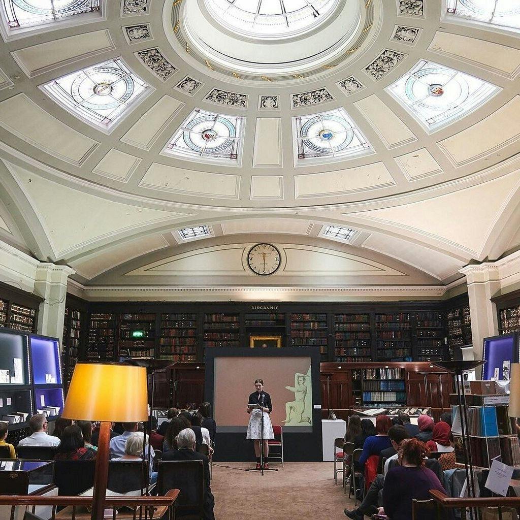 History Open Mic: With History Lab + | The Portico Library Manchester ...