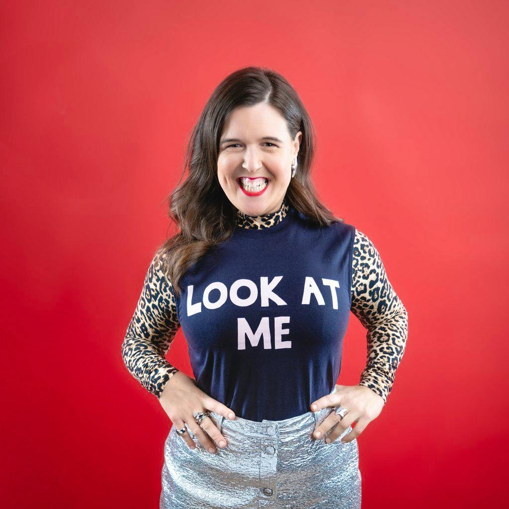 Rosie Jones: I Can't Tell What She Is Saying | The Glee Club Glasgow ...