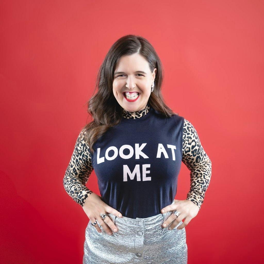 Rosie Jones: I Can't Tell What She Is Saying | The Glee Club Glasgow ...