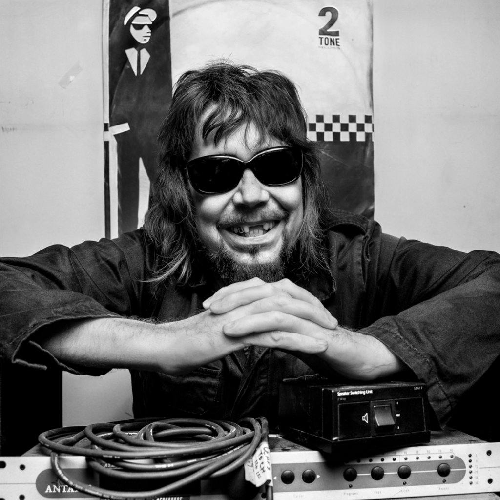 The Brighton Ska Train presents Jerry Dammers (The Specials). | The ...