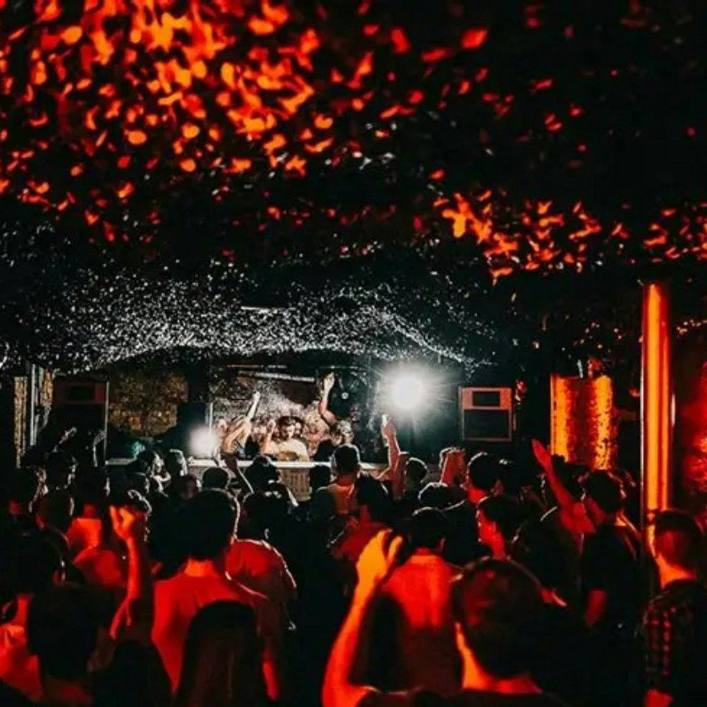 Back to 2012 Afterparty: Deep House Classics | Basing House London Sun ...