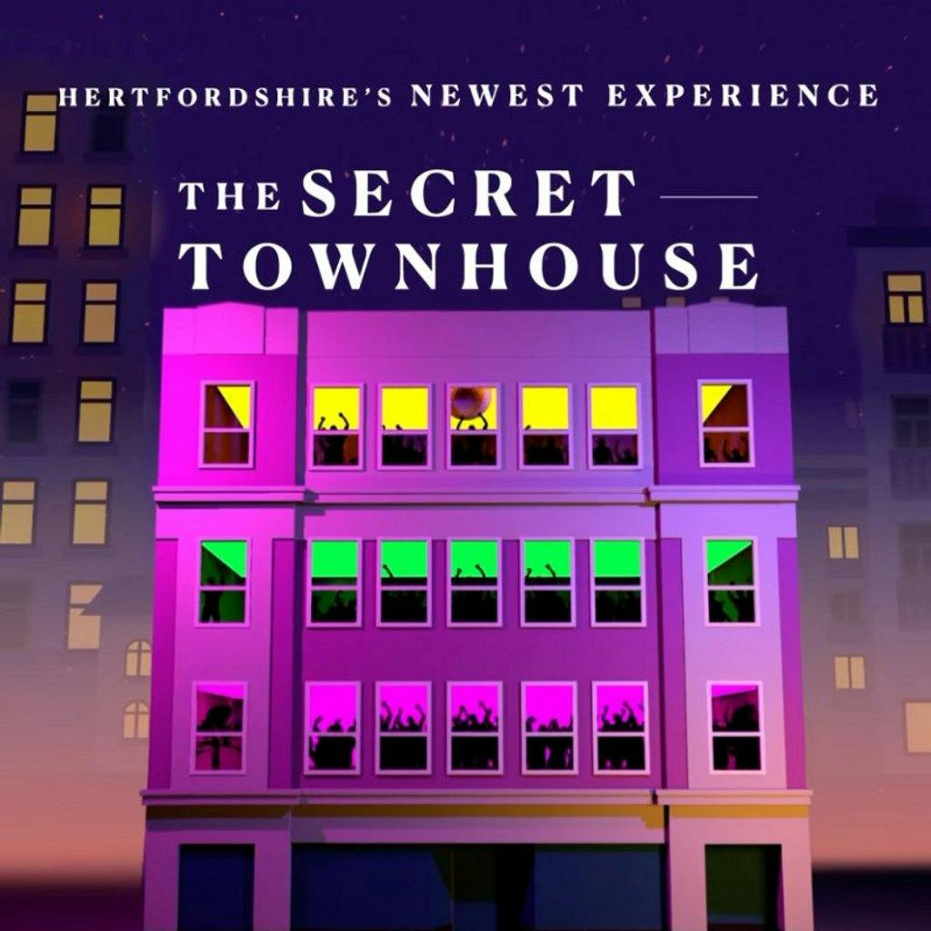 Tickets: The Lock In Xmas Special at Secret Townhouse - Sat 27th Dec ...