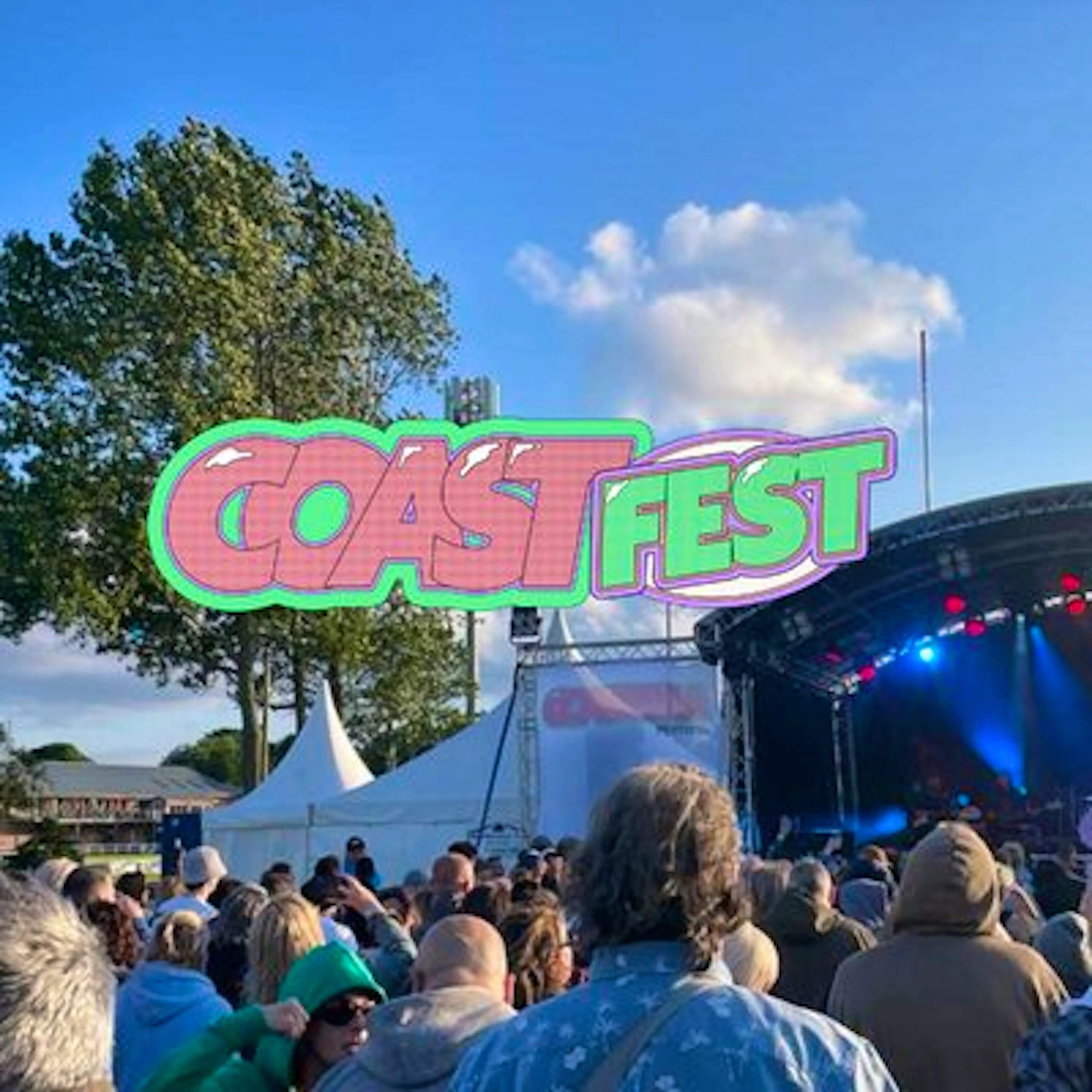 Coast Fest 2025 | Tickets & Line Up | Skiddle