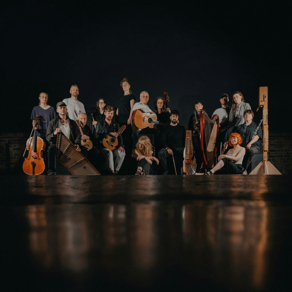 Emergence Collective Album Launch + Teah Lewis | Highfield Trinity ...